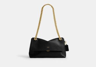 Coach Chelsea Schultertasche 30 Mit Kette