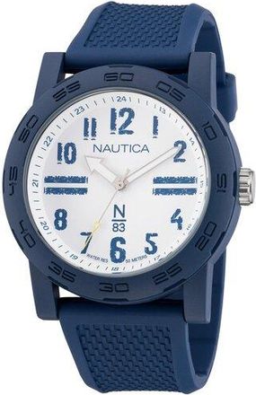 Nautica Uhr NAPATS301 Blau