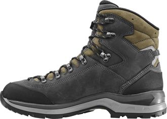 Lowa Stiefel mittel RANGER GTX anthrazit/oliv, 44