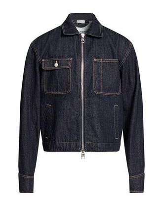 Alexander McQueen MANTEAUX - Manteaux en jean sur YOOX.COM