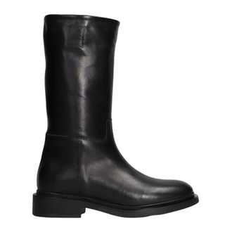 Julie Dee Iw523 Kniehohe Stiefel - - Shoes - Damen - Schwarzk - 39 EU
