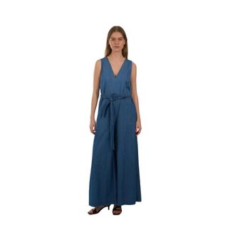 La F&eacute;e Marabout&eacute;e Damen, Jumpsuits & Playsuits, Blau, XLGr&ouml;&szlig;e