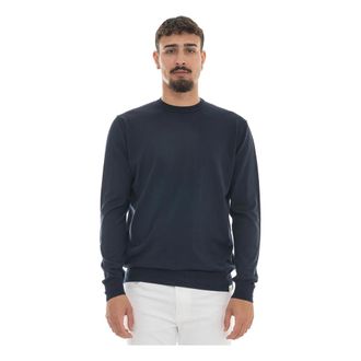 Peuterey Herren, Strickwaren, Blau, XLGr&ouml;&szlig;e