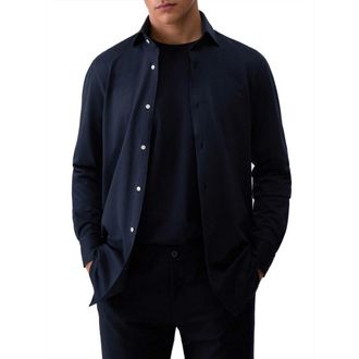 Liu Jo Herren, Shirts, Blau, MGr&ouml;&szlig;e