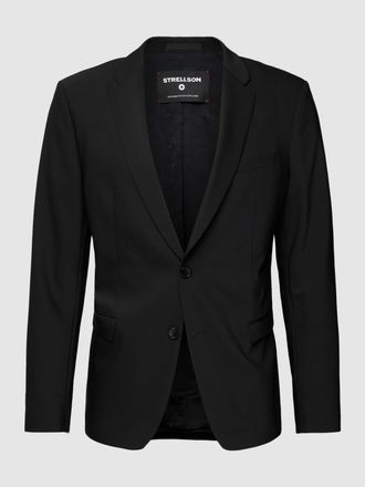Strellson 2-Knopf-Sakko mit Pattentaschen