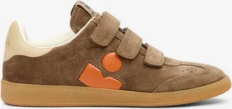 Isabel Marant Baskets Beth - Femme - Khaki-orange - Taille 36 - Isabel Marant