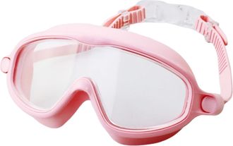 Generico Schwimmbrille f&uuml;r Kinder, Schwimmbrille f&uuml;r Kinder | Silikon Kinder Schwimmbrille - Eyewear Sports Anti-Fogging Eye Protection Sports mit UV-Schutz f&uuml;