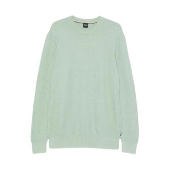 HUGO BOSS Herren, Sweatshirts & Hoodies, Gr&uuml;n, LGr&ouml;&szlig;e
