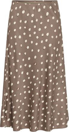 Inwear Midir&ouml;cke - - Skirts - Damen - Braun - 2XL