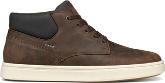 Geox Sneakers Geox U Baltmoore U56LDE 000FF C6005 Dunkelbraun