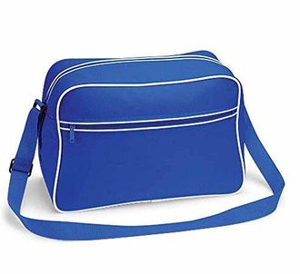 BagBase Bag Base - Sac bandouli&egrave;re - RETRO SHOULDER BAG BG14 - mixte - coloris bleu roi