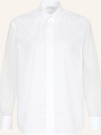 PESERICO Peserico Hemdbluse Mit Seide weiss