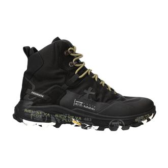 Premiata Saintcross Boot - - Shoes - Herren - Schwarzk - 44 EU