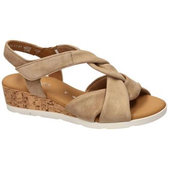 Gabor Damen, Schuhe, Braun, 38 1/2 EUGr&ouml;&szlig;e