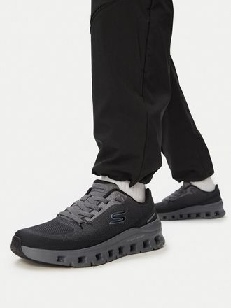 Skechers Sneakers Skechers Glide-Step Pro - Waverra 233132/BKCC Schwarz