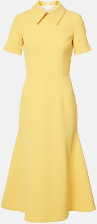 Emilia Wickstead Cocktailkleid Eman aus Crêpe