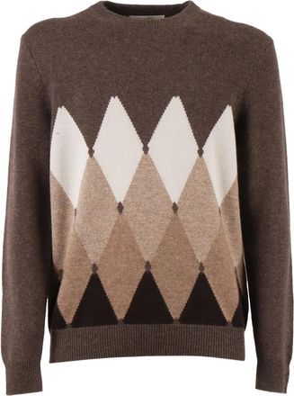 Ballantyne Homme, Pulls, Brun, Taille: 3XL 94500 Pullover