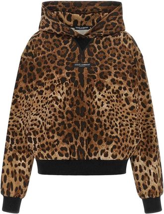 Dolce & Gabbana Sweatshirt - Braun
