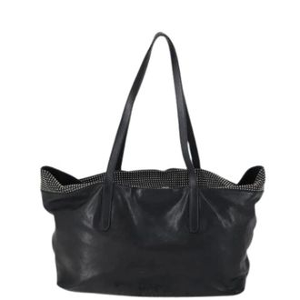 Jimmy Choo London Damen, Pre-Owned, Schwarzk, ONE SIZEGr&ouml;&szlig;e