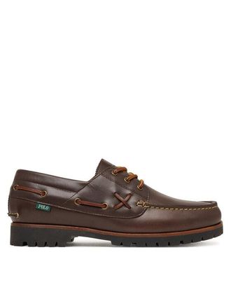 Polo Ralph Lauren Halbschuhe Ranger 812913545002 Braun