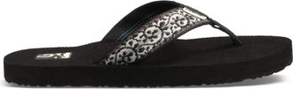 Teva Damen Mush Ii-w Sandale, Companera Schwarz, 43 EU