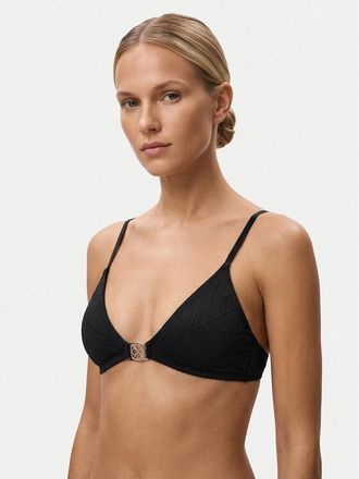 Calvin Klein Underwear Bralette-BH LV00QF9093 Schwarz