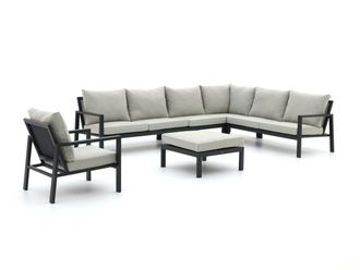 Manifesto Furniture Manifesto Alzano Ecklounge-Set 6-teilig