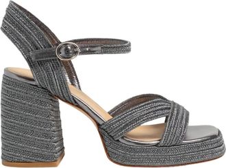 Castaner Femme, Chaussures, Gris, Taille: 36 EU Valle Sandal