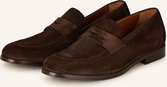 Paul Paul Penny-Loafer Crosta braun