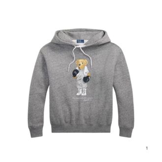 Ralph Lauren Damen, Sweatshirts & Hoodies, Grau, XSGröße