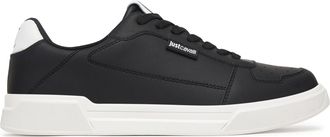 Just Cavalli Sneakers Just Cavalli 80QA3SB3 ZPC14 Schwarz