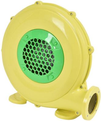 Costway Costway - Geblaese Luftpumpe Ventilator Windmaschine Luefter elektrisch fuer aufblasbare Spielzeuge 660m&sup3;/H 1650Pa 450W