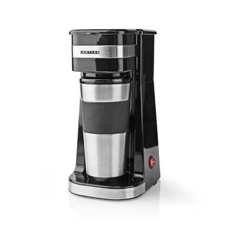 Melissa Melissa Einzelportions-Kaffeemaschine 0,4 L - 750 W - isolierter Reisebecher - automatische Abschaltung - wiederverwendbarer Nylonfilter - kompakt & t