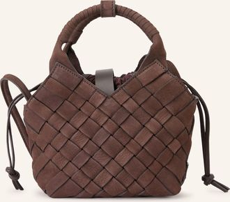 Cala Jade Cala Jade Handtasche Misu Mini braun