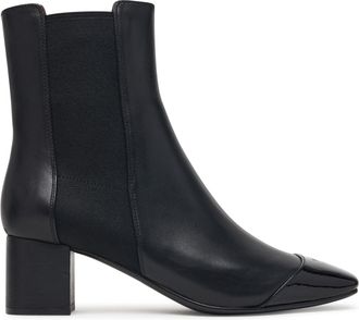 Love Moschino Stiefeletten LOVE MOSCHINO JA21045G0PIA700A Schwarz