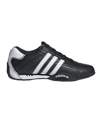 adidas Originals Adiracer Low Wei&szlig; schwarz, 43 1/3 Unisex