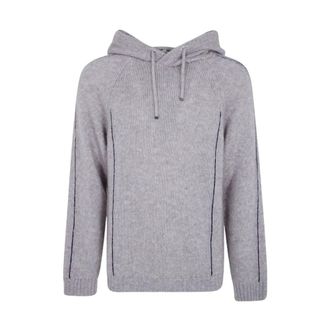 Giorgio Armani Hoodies - - Sweatshirts & Hoodies - Herren - Grau - M