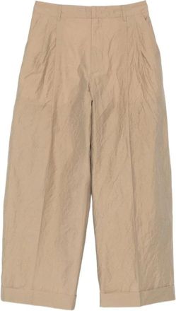 SOEUR Soeur, Femme, Pantalons, Beige, Taille: 40 FR Watson Pantalons