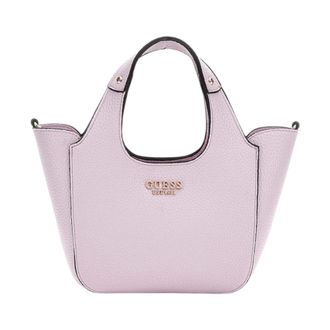 Guess Handtasche im unverwechselbaren Design - - Bags - Damen - Lila - ONE SIZE