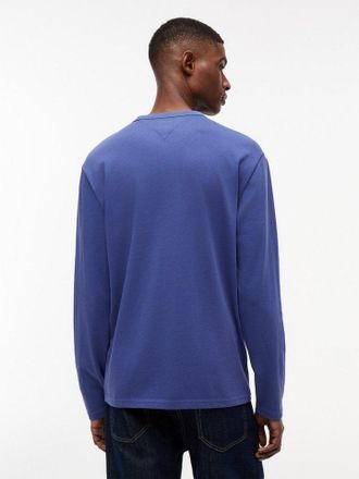 Tommy Jeans Langarmshirt TJM REGULAR BADGE