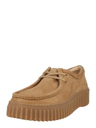 Clarks Schn&uuml;rschuhe Torhill Bee