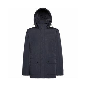 Geox Windjacke - - Sport - Herren - Blau - 2XL