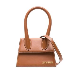 Jacquemus Femme, Sacs, Brun, Taille: ONE Size Sacs &agrave; main