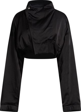Rick Owens JACKEN & M&Auml;NTEL - Jacken und Anoraks auf YOOX.COM