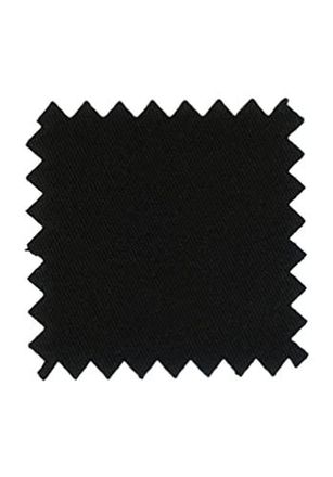 Alberto Lou PB Ceramica Gabardine Pantalon pour homme, Noir (999)., 33W x 32L