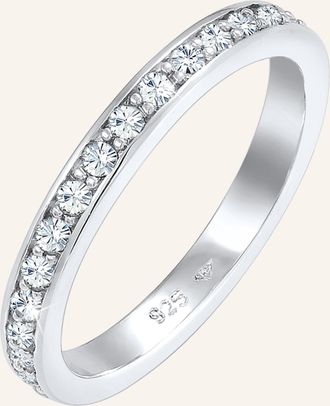 Elli Elli Ring weiss