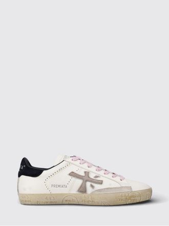 Premiata Sneakers PREMIATA Damen Farbe Bianco 4