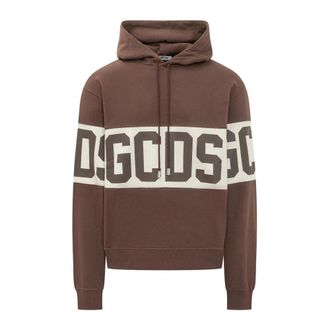 GCDS Hoodies - - Sweatshirts & Hoodies - Herren - Braun - XL