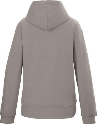 G.I.G.A. DX by killtec Sweatjacke GS 26 WMN SWT JCKT GOTS GOTS Bio-Baumwolle, Carbon-Finish, Kapuze, elastische B&uuml;ndchen