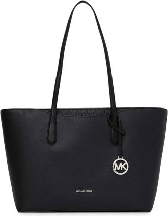Michael Kors Arden Gro&szlig;e Henkeltasche - - Bags - Damen - Schwarzk - ONE SIZE